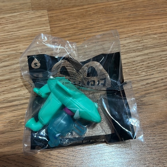 McDonald's | Toys | Elemental Toy | Poshmark